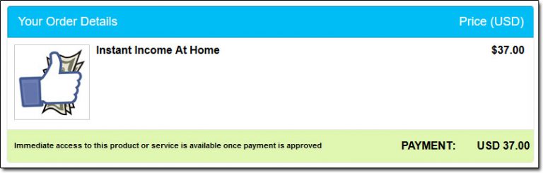 Is Instant Income At Home a scam? Here’s How To Avoid Fake WFH Systems ...