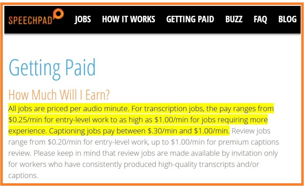 What Is SpeechPad? Quick Guide To This Transcription Platform ...