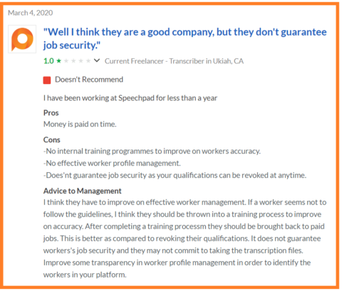 What Is SpeechPad? Quick Guide To This Transcription Platform ...