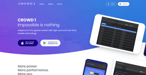 What is Crowd1 About? Quick Reveal Of This Investment Pyramid Scheme ...