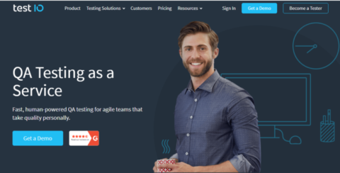What is Test.IO? How To Make Money As A Self-Employed QA - Building An ...