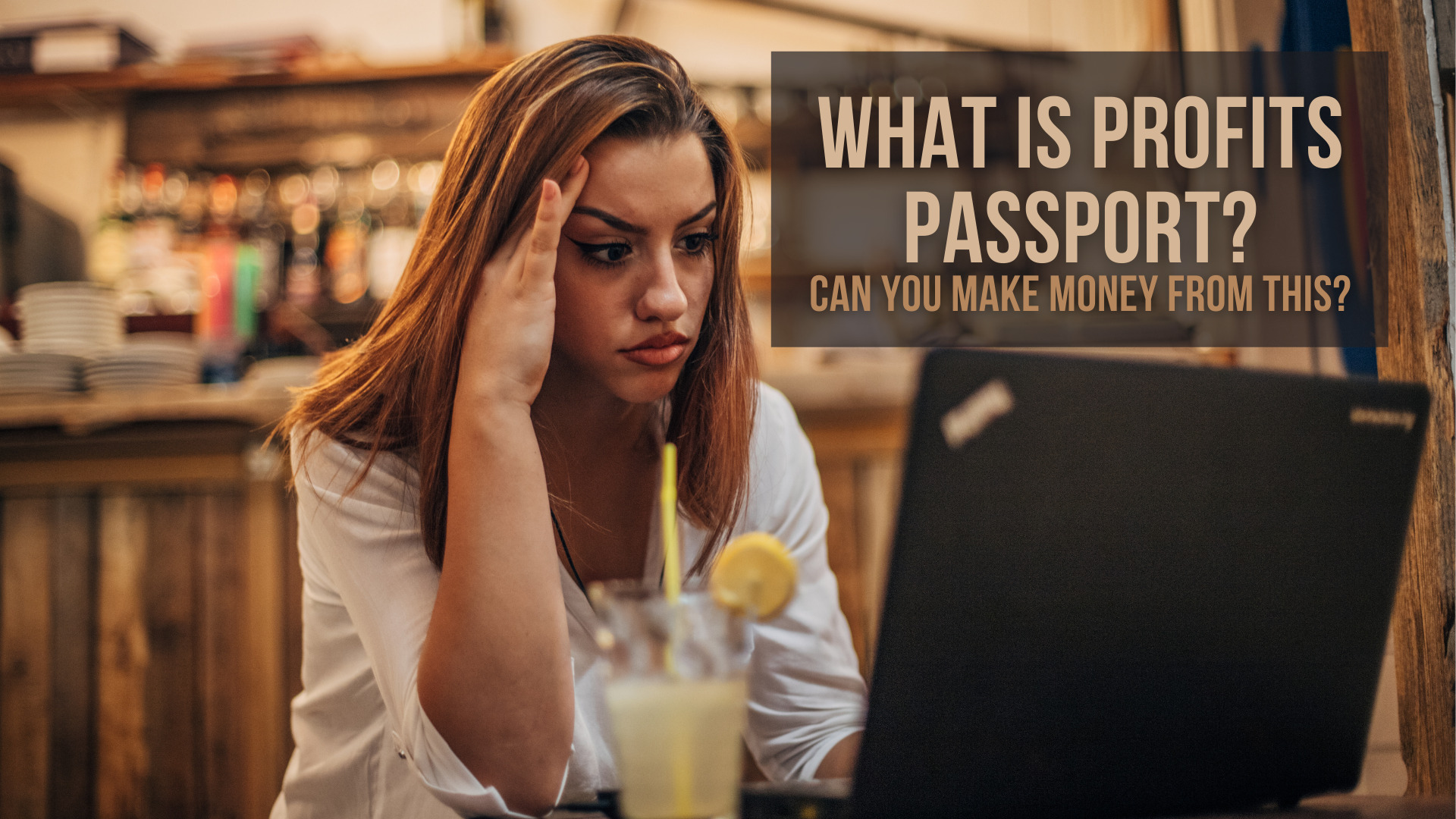 What Is Profits Passport? Can You Make Money From This?