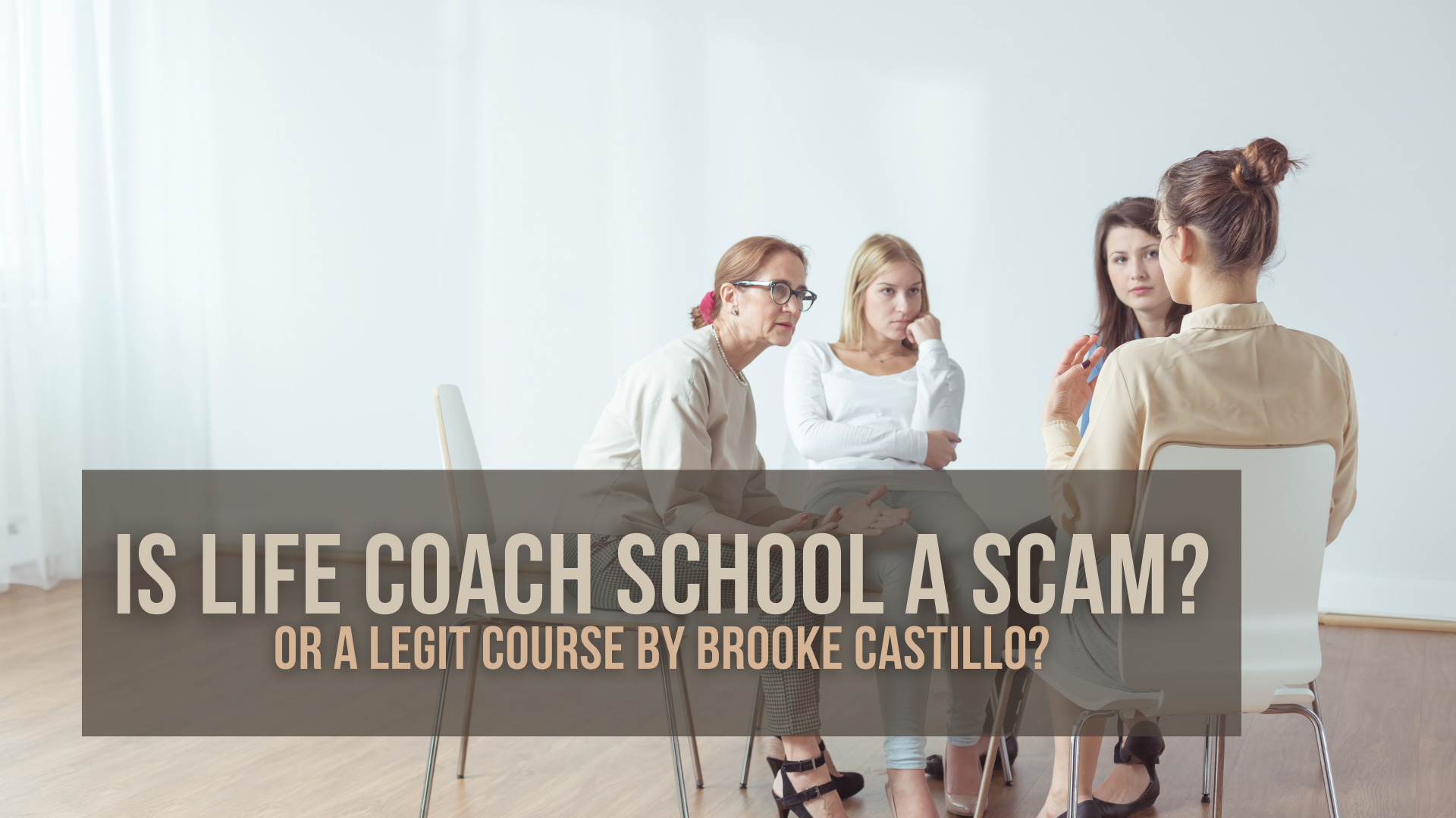 Is Life Coach School A Scam? Or A Legit Course? - Building An Online ...
