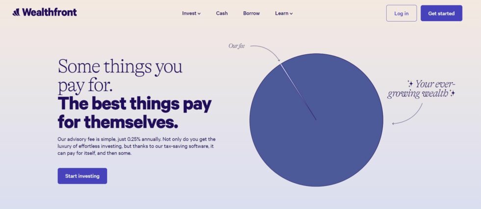 What Is Wealthfront? Looking For A Robo-Advisor? Check This Out ...