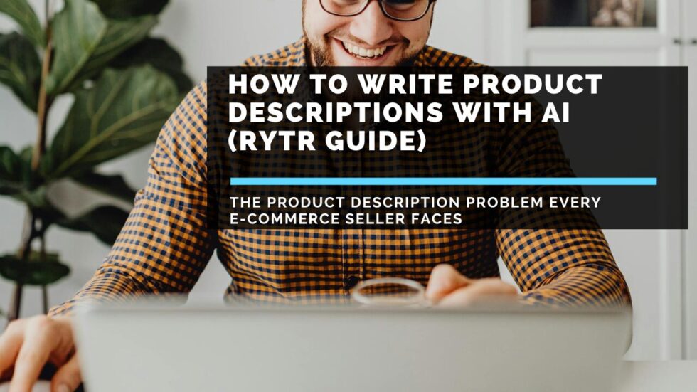 How to Write Product Descriptions with AI (Rytr Guide) - Building An ...