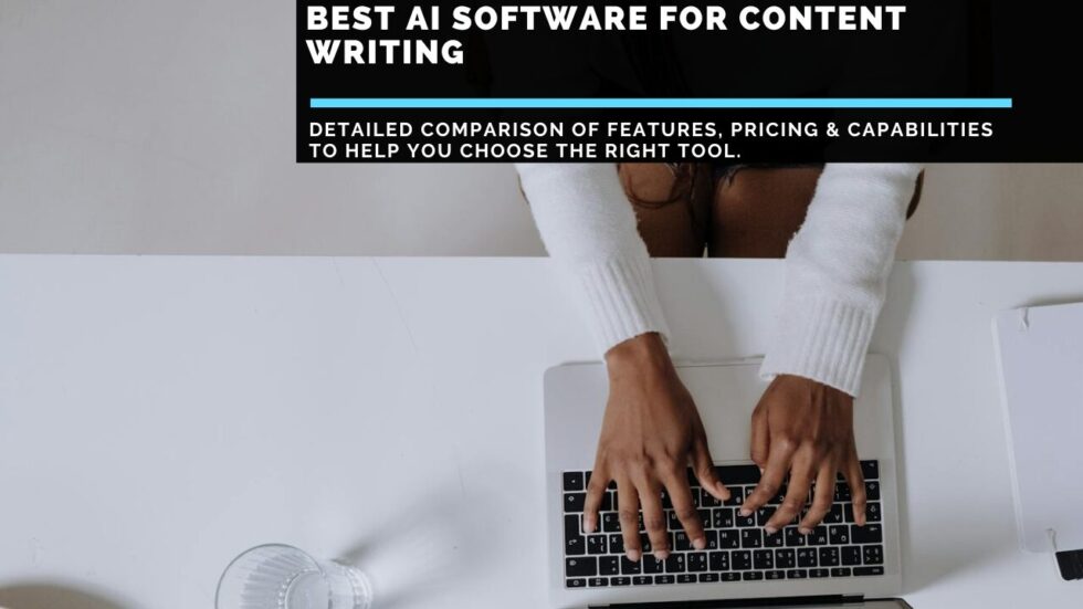 Best AI Software for Content Writing: Complete 2026 Comparison Guide
